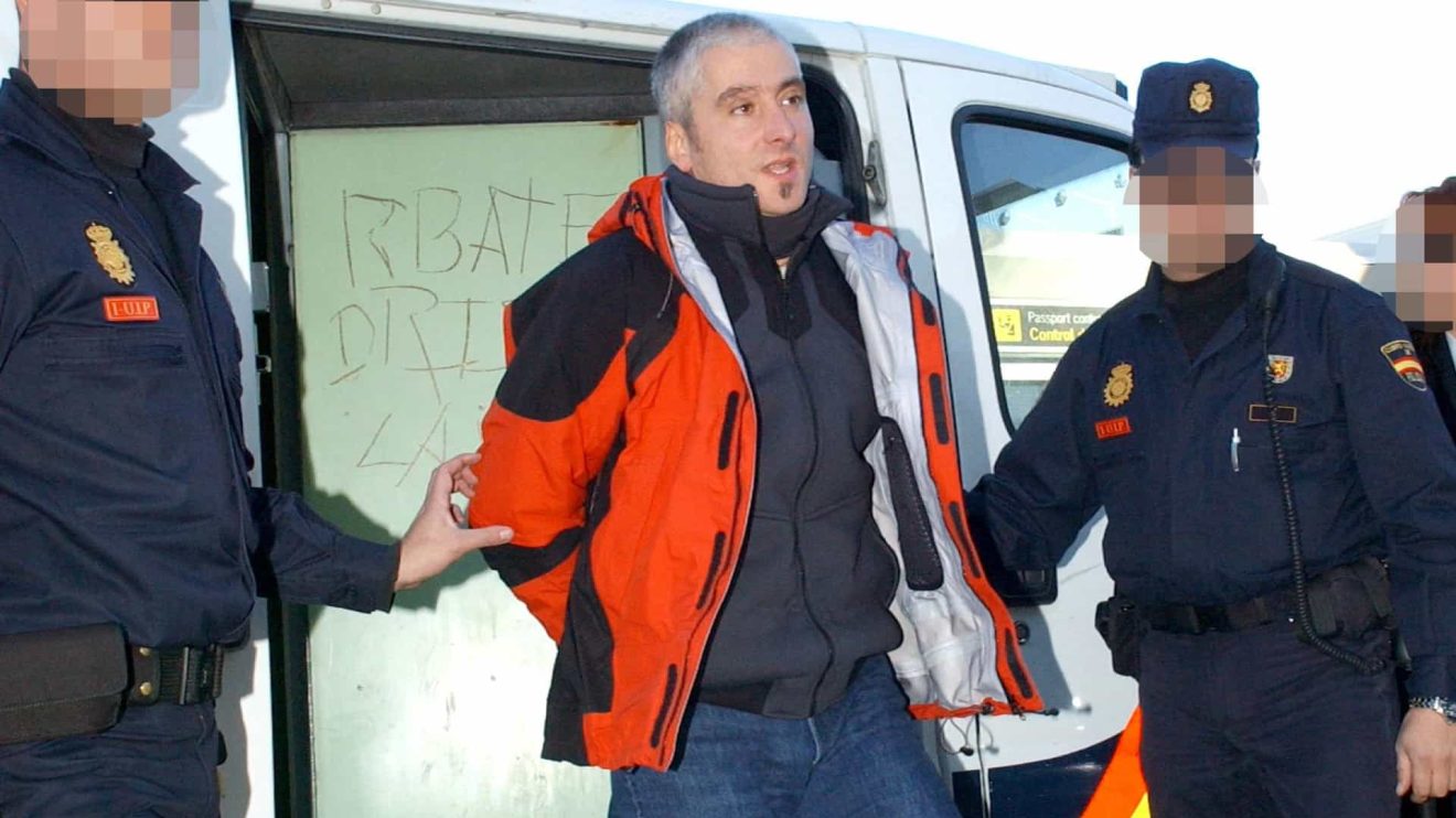 Condenados a 110 años de cárcel los etarras 'Txapote' y 'Amaia' por el asesinato del concejal ...
