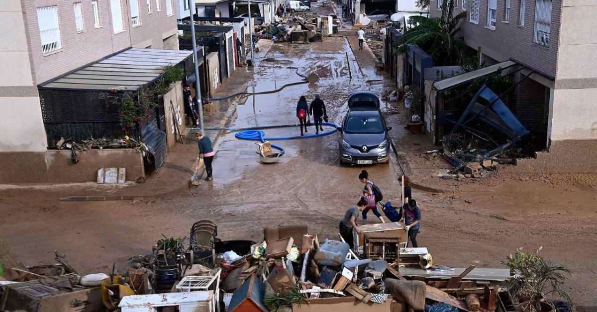 Solo 4 de cada 10 empresarios han recibido ayudas tras la riada en ...